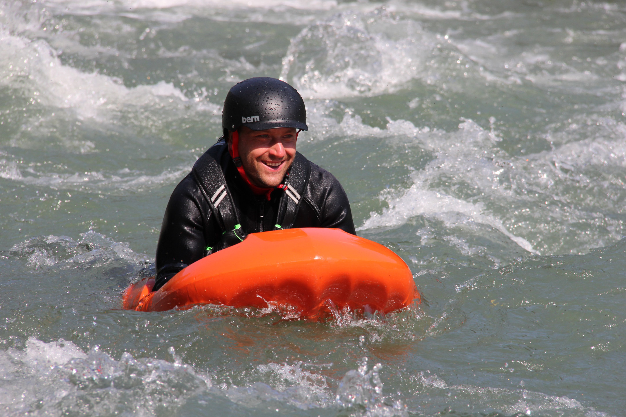 Hydrospeed | CAM & COOL`S Outdoor Sports - Kärnten Rafting